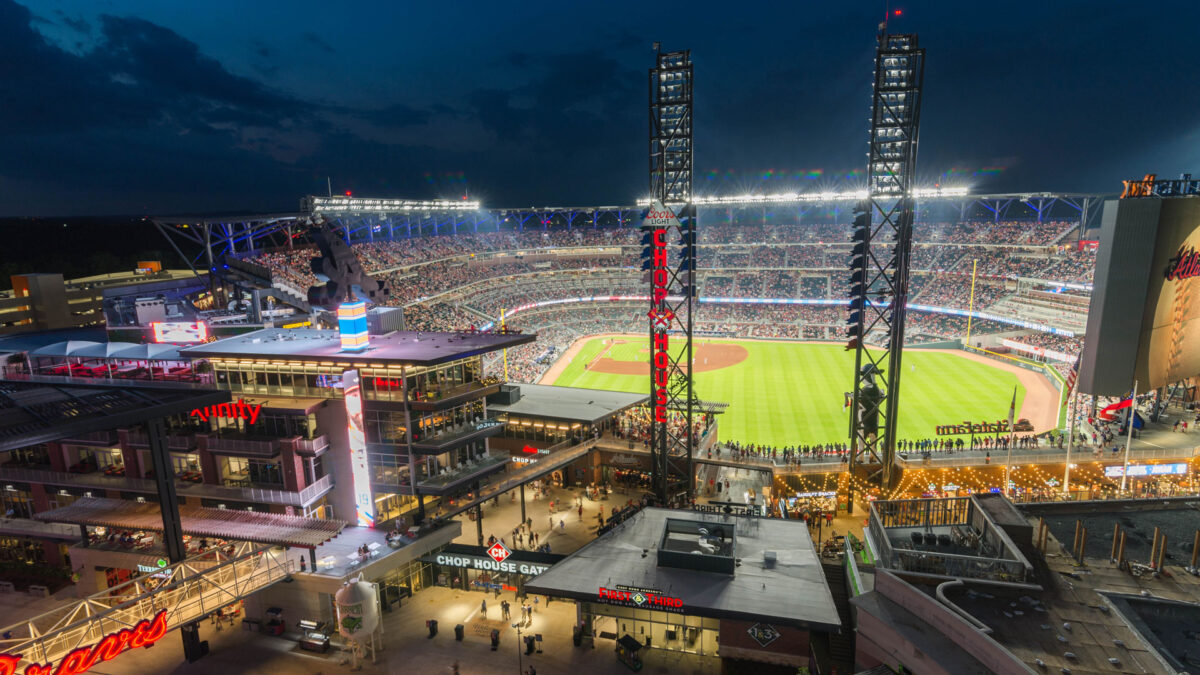Travel Guide to an Atlanta Braves Game - Eagle Christian Tours