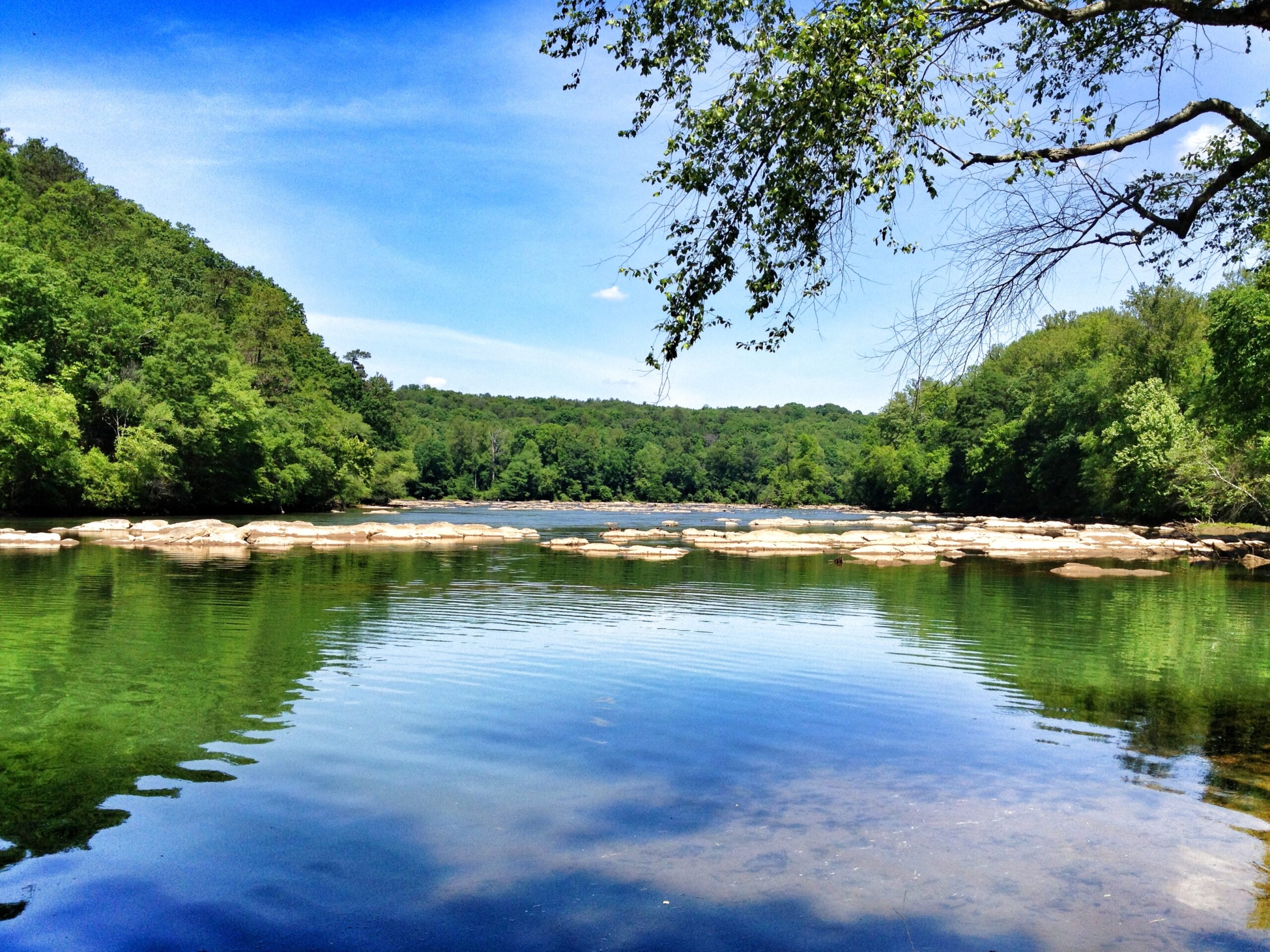 Five Paddleboarding Locations in Atlanta - Eagle Christian Tours