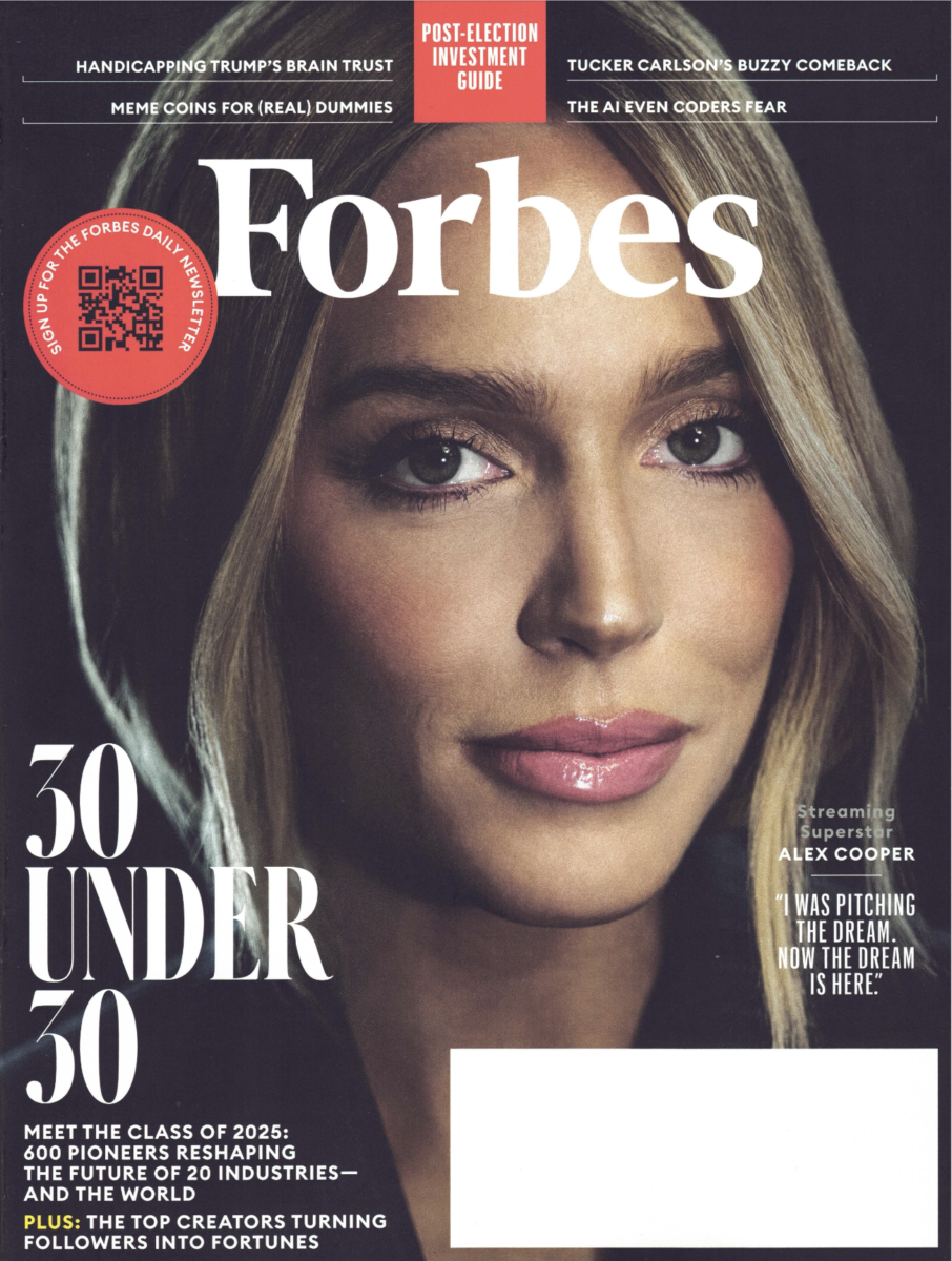 Forbes Magazine Article 2025 - Eagle Christian Tours